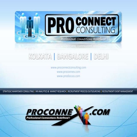 Proconnect Intro | PPTX | Web Conferencing | Computer Software and ...