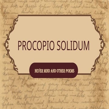 PROCOPIO-SOLIDUMMMMMMMMMMMMMMMMMMMM.pptx