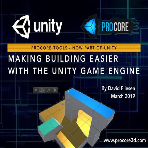 ProCore Tools for Unity | PDF