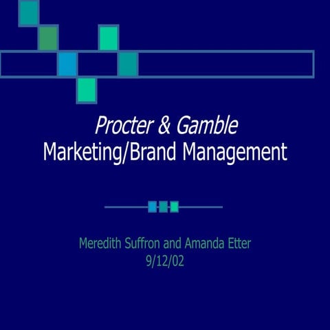 ProcterandGambleMKTG.ppt