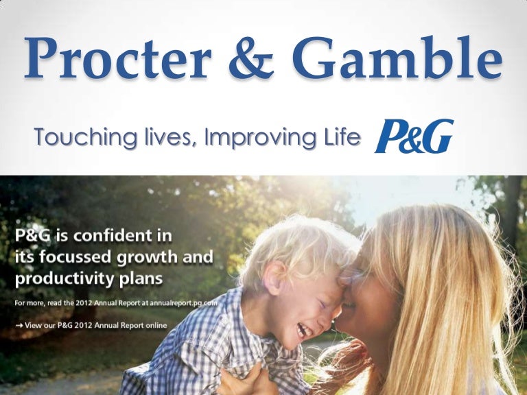Procter & Gamble