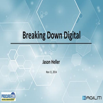 Samsung SDS Digital Place Marketing | PDF