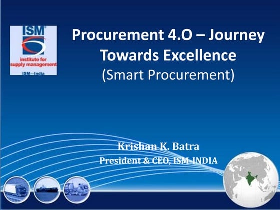 Building a Successful Digitalization Roadmap in Procurement | PDF