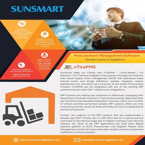 Procurement Management Software | PDF