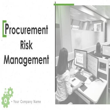 Procurement Risk Management | PDF