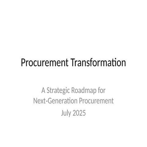procurement_transformation_ A strategic roadmap.pptx