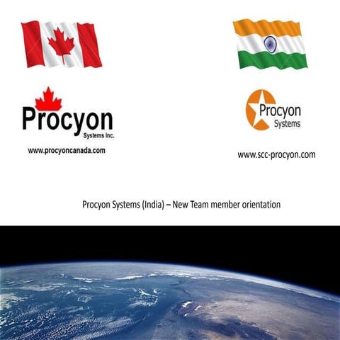 Procyon neo presentation 2014 | PPT