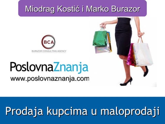 Osnovni principi vestine prodaje | PDF