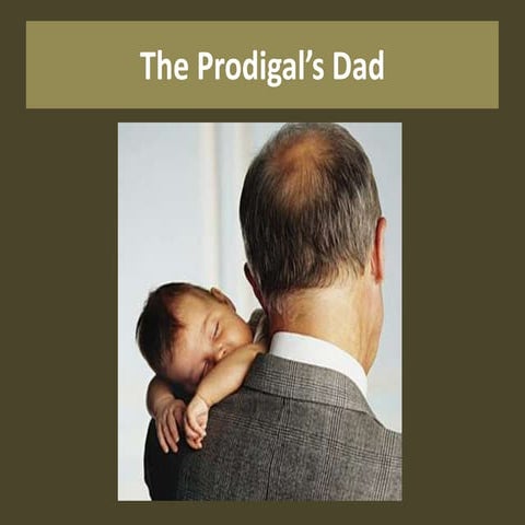 The Prodigal's Dad | PPTX