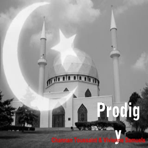 Prodigy Presentation | PPT