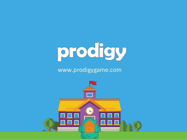 Prodigy Teacher Overview Presentation