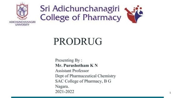 SAR of Quinolines.pptx | Chemistry | Science