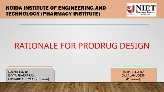 Prodrug.pptx