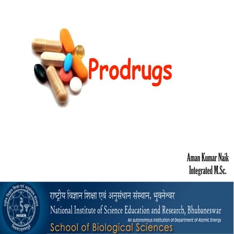 Prodrugs | PDF