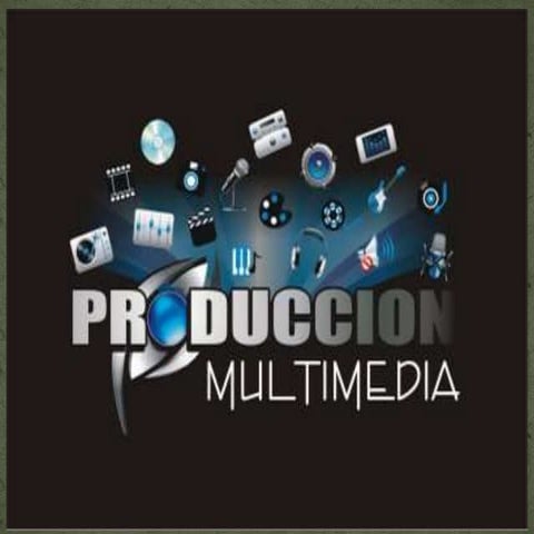 Produccion multimedia | PPSX