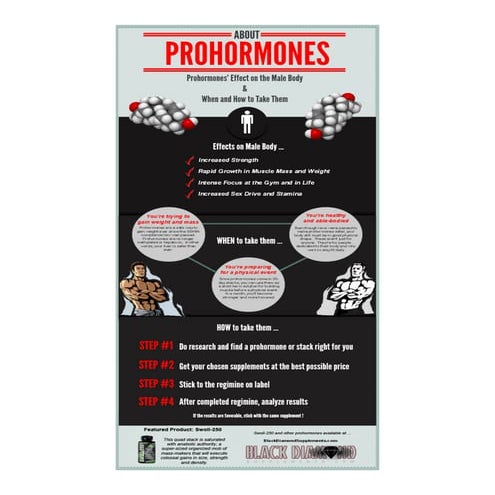 About Prohormones | PDF