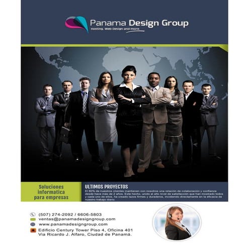 Panama Design Group | PDF
