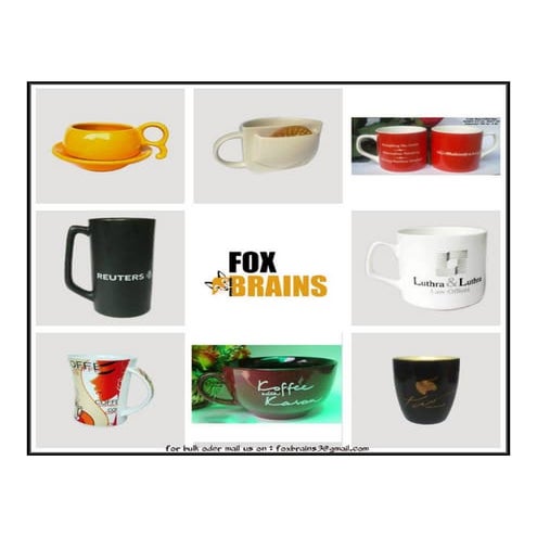 FOX BRAINS CORPORATE GIFTING ( BEST GIFTING COMPANY) | PDF