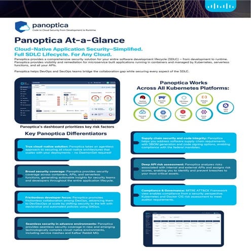 Panoptica At a Glance | PDF
