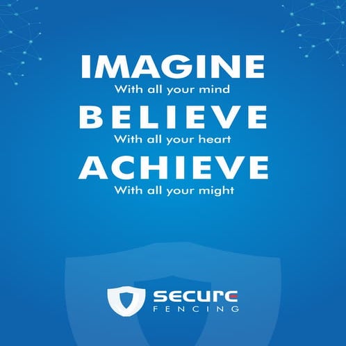 SECURE FENCING : ALL TYPES OF FENCING MACHINES | PDF