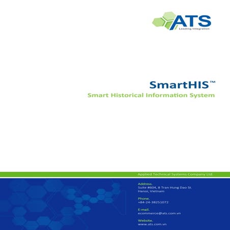 ATS SmartHIS | PDF