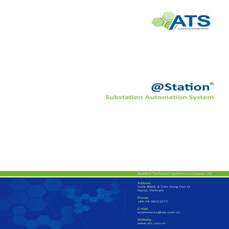 ATS @Station | PDF