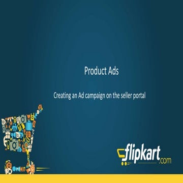 Product Ads - Create an Ad | PPTX