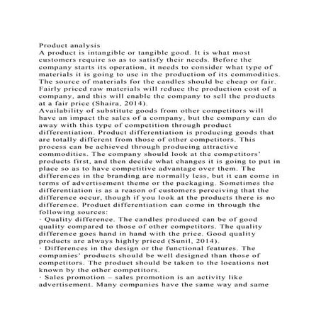 Discovering new points of differentiation ppt | PPTX