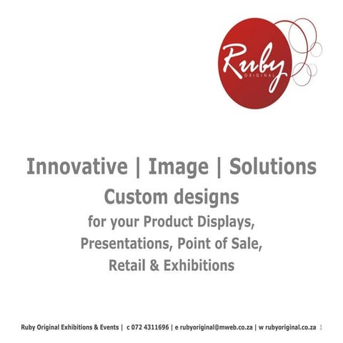 What's Hot? Product and Point of Sale Displays | PDF