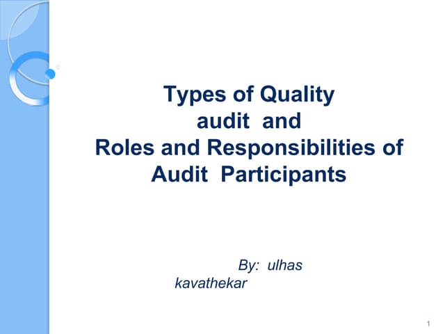 Msil quality system audit sheet | PPT | Business | Business and Finance