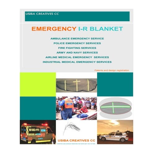 emergency blankets | PDF