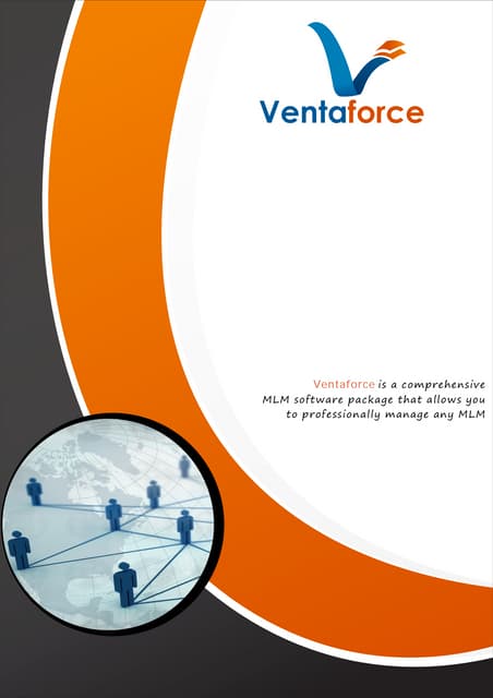 Downline Building strategy in MLM Business | PPTX