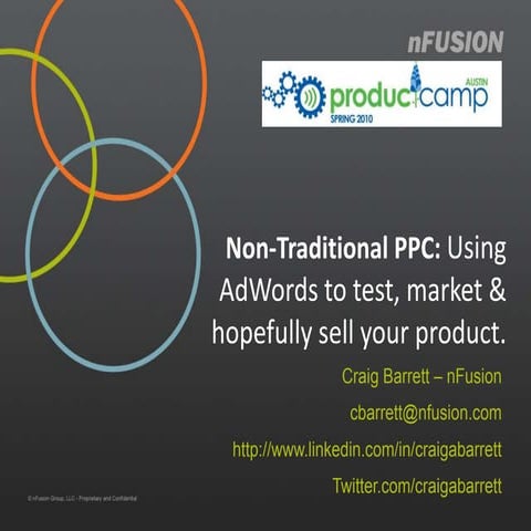 PPC Training [Basic] | PPT