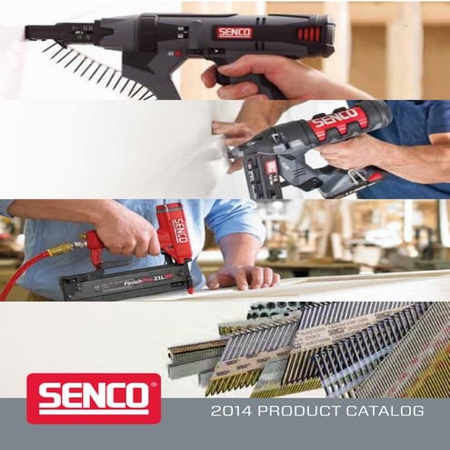 Senco Product Catalog | PDF