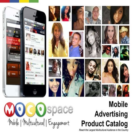 MocoSpace Product Catalog | PPTX