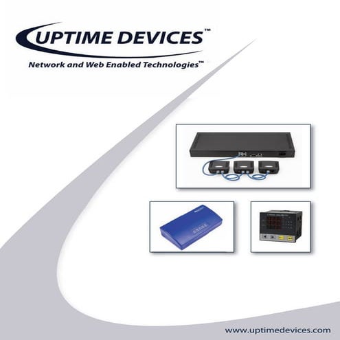 Product Catalog - Network and Web Enabled Devices | PDF