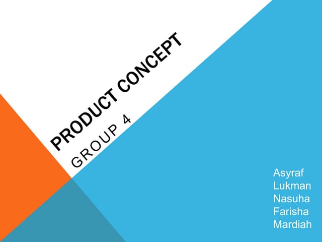 Product Definition product-definition