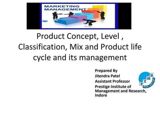 ppt on Product positioning, product line, product line decisions | PPT