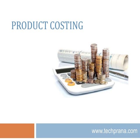 Product Costing Software | PPT