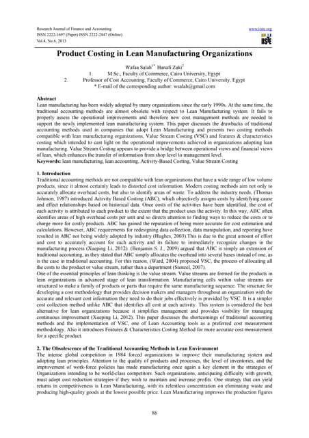 Lean_Accounting_sample | PPT