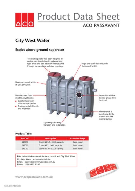 Shipping container water storage | PDF