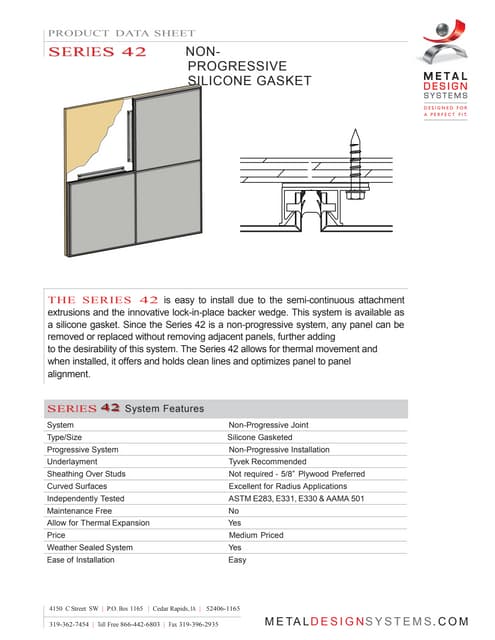 MDSI Series 80 Product Data Sheet | PDF