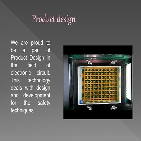 Prototype Design | PPTX