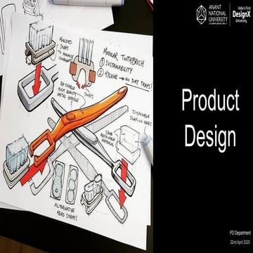 Product Design Major.pptx.pdf and design | PDF
