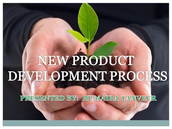 New product development process | PPT