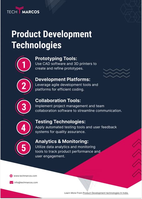 The Journey Of Product Development.pdf() | PDF