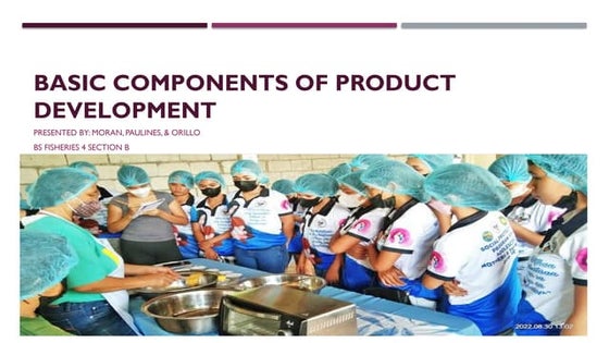 FOOD PRODUCT DEVELOPMENT | PDF