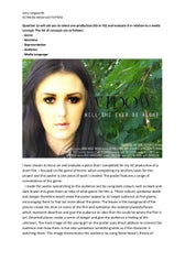 Masthead Design | PDF