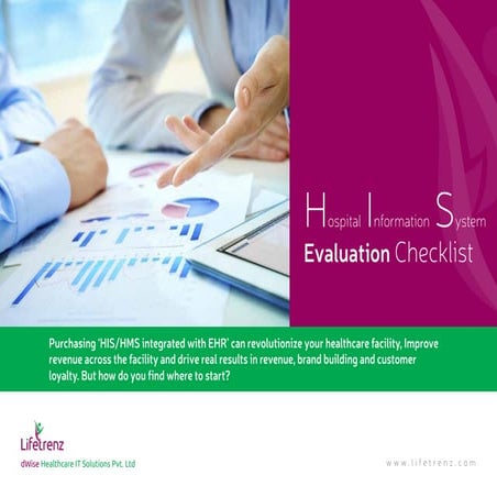 EHR/EMR Implementation Plan and Checklist | PDF