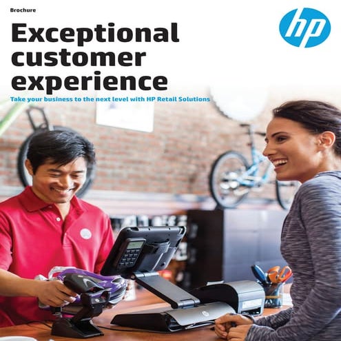 Retail Solutions HP | PDF
